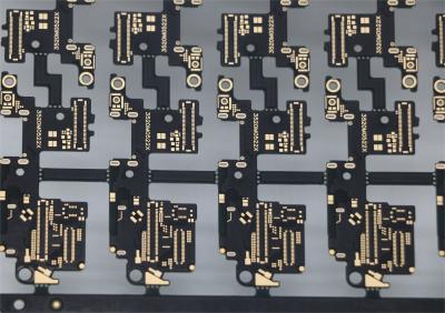 China FR4 Material printed electronic circuit Service Green Soldermask Surface HASL/ENIG High Frequency for sale