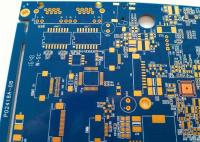 China 6 Layers FR4 Camera Quick Turn PCB Assembly for sale