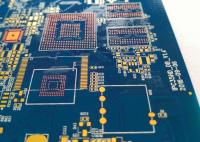 China 6 Layers FR4 Camera Quick Turn PCB Assembly for sale