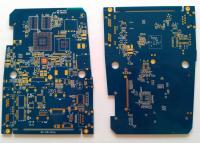 China 6 Layers FR4 Camera Quick Turn PCB Assembly for sale