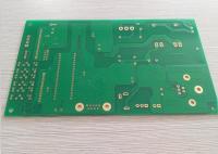 China Double Sided FR4 4 Layers Industrial Control Board for sale