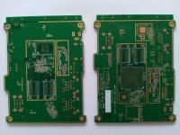 China Electronic Controller Multilayer Aluminum Or Copper Based Printed Circuit Board PCB for sale