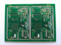 China Electronic Controller Multilayer Aluminum Or Copper Based Printed Circuit Board PCB for sale