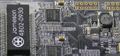 Cina Assemblea industriale del circuito di controllo con il dito dorato in vendita