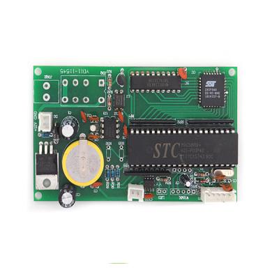 China La asamblea modificada para requisitos particulares del PWB de FR-4 6Layers SMT imprimió a la asamblea de la placa de circuito en venta