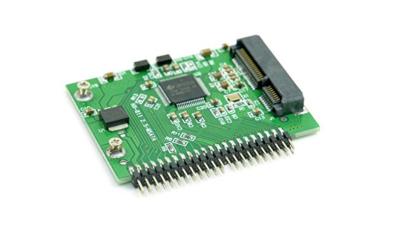 China Customized control 2Layers PCB Green Soldmask White Silkcreen printed circuit board PCBA for sale