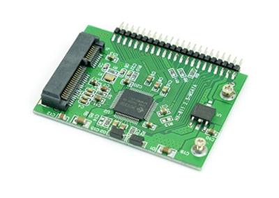 China Customized control 2Layers PCB Green Soldmask White Silkcreen printed circuit board PCBA for sale
