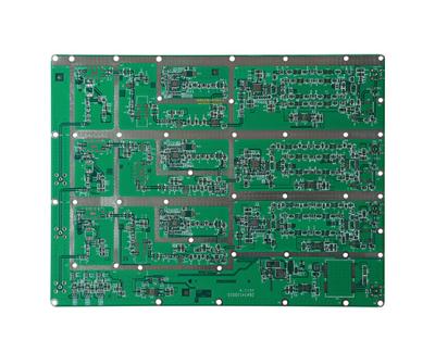 China 6 Layers FR4 1OZ  Electronic Printed Circuit Board with impedance control for sale