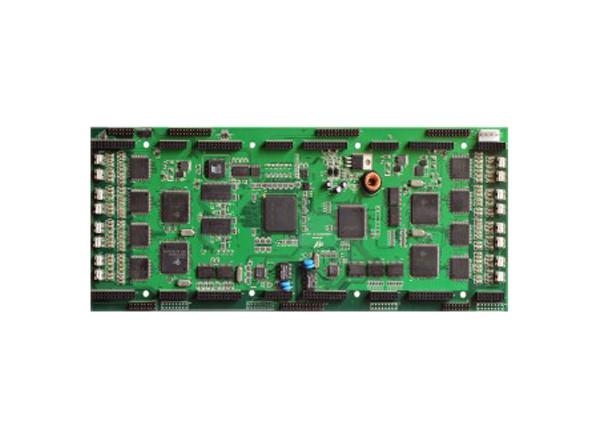 6層FR4 HASL/ENIG表面の緑のSoldermask電子PCBのプリント基板