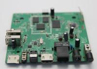 China Electronic Circuit Board Assembly 4 Layers Fast Delivery for sale