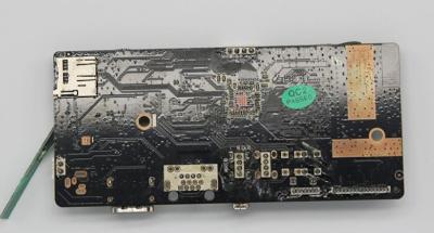 Китай Доска PCB собрания SMT FR4 прототипа PCB 2 слоя продается