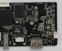 China PCB Prototype Assembly SMT FR4 PCB Board 2 Layers for sale