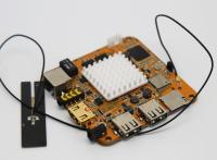 China FR4 2 Layers Prototype PCB Assembly Quick Lead Time for sale