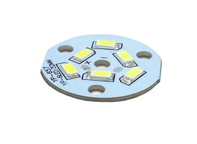 Cina Il regolatore Outstanding Rigid Aluminium ha basato il PWB del circuito stampato in vendita