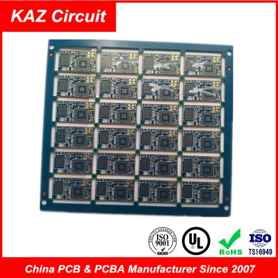 China BGA 4 layers 1.6mm PCB Manufacturer FR4 1oz ENIG Electronic Printed Circuit Board for sale