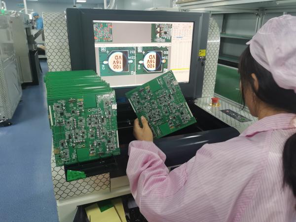 Quick Turn PCB Assembly Service with 1oz Copper Thickness