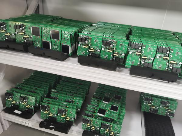 Quick Turn PCB Assembly Service with 1oz Copper Thickness