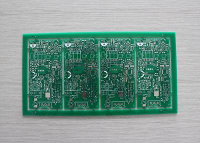 China Lead Free Multilayer PCB Board HASL 0.8-1.6mm Thickness SMT/DIP Technology Support for sale