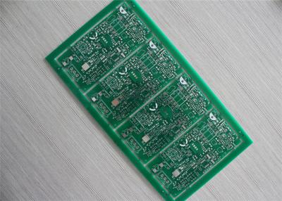 China Lead Free Multilayer PCB Board HASL 0.8-1.6mm Thickness SMT/DIP Technology Support for sale