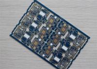 China Multiple Layer FR4 1.6MM Thickness Support SMT DIP Circuit Board PCB for sale