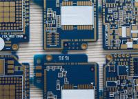 China Multiple Layer FR4 1.6MM Thickness Support SMT DIP Circuit Board PCB for sale
