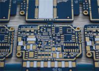 China Multiple Layer FR4 1.6MM Thickness Support SMT DIP Circuit Board PCB for sale