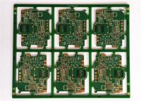 China Multilayer FR4 White Silkscreen Electronic Printed Circuit Board PCB Assembly for sale