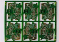 China Automative Multiple Layer FR4 Lead Free Printed Circuit Board for sale