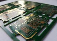 China Automative Multiple Layer FR4 Lead Free Printed Circuit Board for sale
