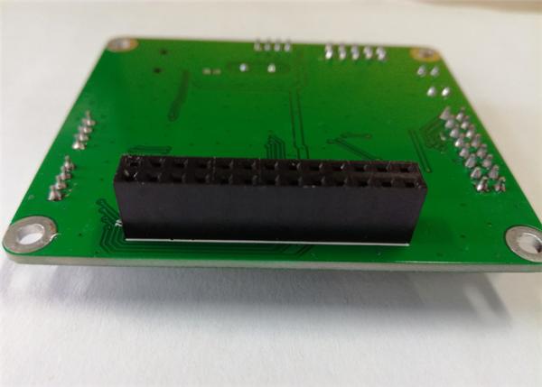 Многослойный PCB SMT FR4 Погружение золото 2u