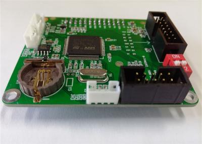 China Mehrschicht-PCB SMT FR4 Immersion Gold 2u