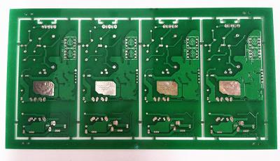 Cina Soldermask verde con circuito stampato automobilistico d'argento di TG FR4 di immersione l'alto Assemby in vendita