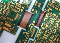 China Industrial Control Rigid Flexible Multilayer Printed Circuit Board PCB for sale
