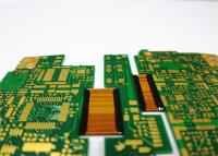 China Industrial Control Rigid Flexible Multilayer Printed Circuit Board PCB for sale