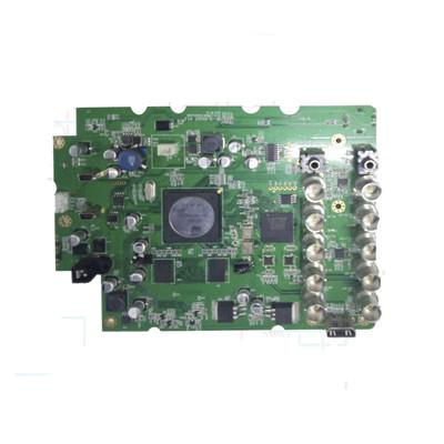 China Sensor LED Double Sided OEM Prototype PCB Assembly pcb board,  PCB factory，SMT Assembly，3 Mil Prototype PCB Assembly for sale