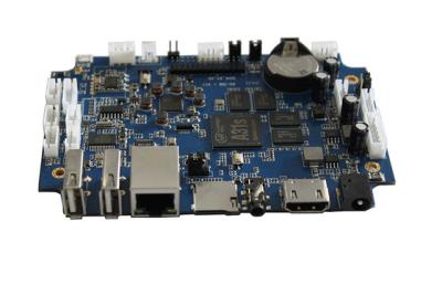 Китай Домашняя система PCBA / OEM Custom Made Prototype Printed Circuit Boards,Прототип PCB сборки шэньчжэнь продается