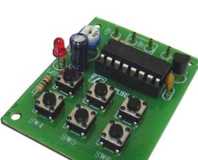 China Portable Power Station PCB 2 Layers SMT PCB Assembly pcba board   Prototype Service Green Soldmask White Silk Screen SMT PCB Assembly for sale
