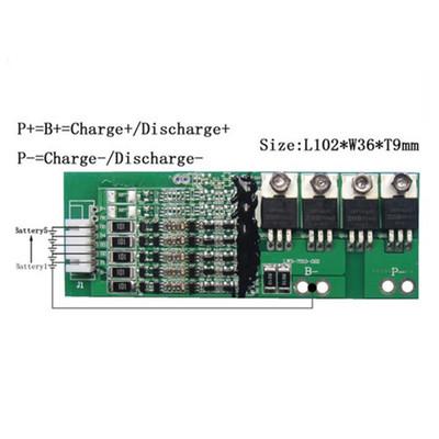 PCBA Design FR4 94V0 PCB Board HDI Printed Circuit Boards 100% E-Testing 600 mm x 1200 mm	PCBA Design