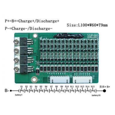 PCBA Design FR4 94V0 PCB Board HDI Printed Circuit Boards 100% E-Testing 600 mm x 1200 mm	PCBA Design