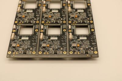 China Quick Turn SMT PCB Assembly Manufacturer Min Hole 0.1mm OEM PCB Assembly Service SMT PCB Assembly for sale