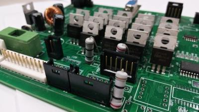 China 4 Layers FR4 PCB Electronic Circuit Board Assembly & Multilayer PCBA Assembly SMT PCB Assembly for sale