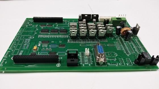 4 strati FR4 PCB assemblaggio di circuiti elettronici & Multilayer PCBA assemblaggio SMT PCB assemblaggio