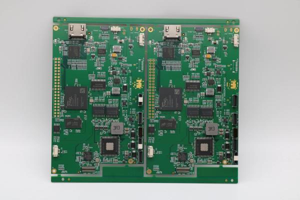 ENIG SMT Prototype Pcb Assembly FR4 TG150 20um Quick Turn PCB Assembly Service SMT PCB Assembly