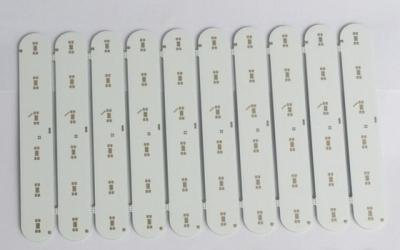 중국 양면 배밀도 디스켓 침지 금 표면 처리 2 층 FR4 전자 회로 판 판매용