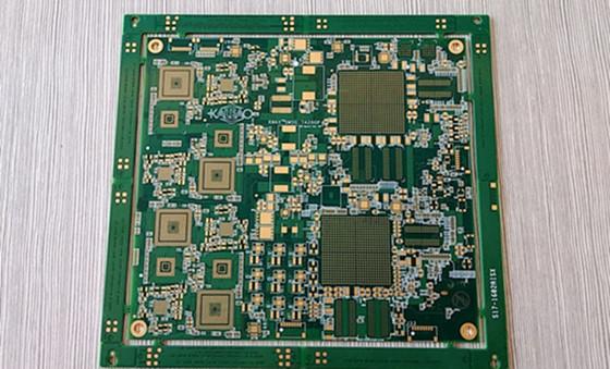 Multilayer FR4 Green Soldermask  Immersion Gold High Precision Printed Circuit Boards  PCB Multilayer PCB Board