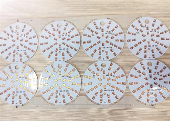 Aluminum PCB Manufacturer ENIG 1u'' Multiple Layers Printed Circuit Board  PCB Board For LED