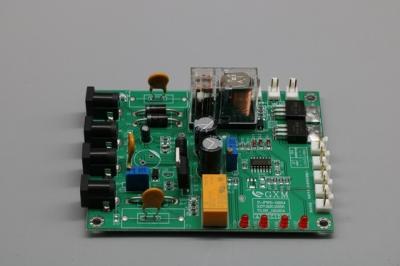 中国 ロジャースとFR4多層PCB回路板 金塗りエッジPCB組立サービス 多層PCB板 販売のため