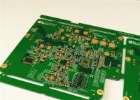 China Mix Material Rigid Printed Circuit Boards Multilayer PCB Fabrication for sale