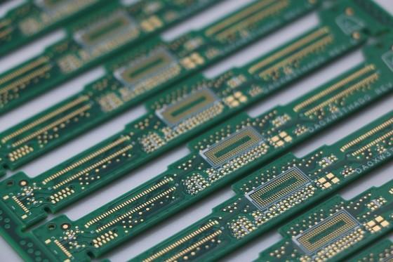 ISO9001 UL RoHS TS16949 Certificato FR4 PCB elettronico assemblaggio shenzhen bianco Silk Screen Electronic Printed Circuit Board