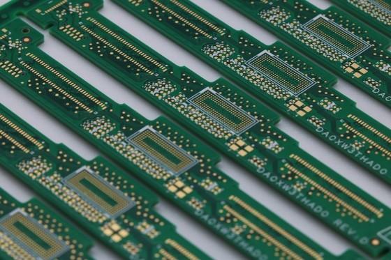 ISO9001 UL RoHS TS16949 Certificato FR4 PCB elettronico assemblaggio shenzhen bianco Silk Screen Electronic Printed Circuit Board
